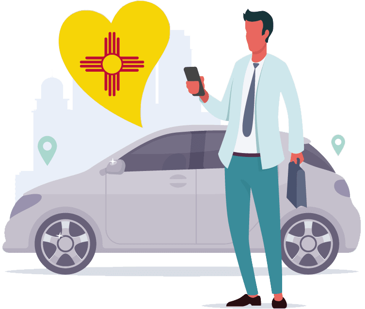 Uber & Lyft 15 Min Vehicle Inspection (Over Video Chat) in New Mexico